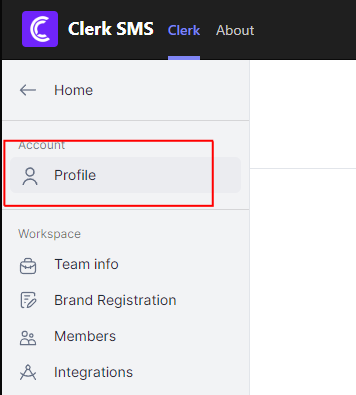 Setting My SMS Signature – Youth For Understanding